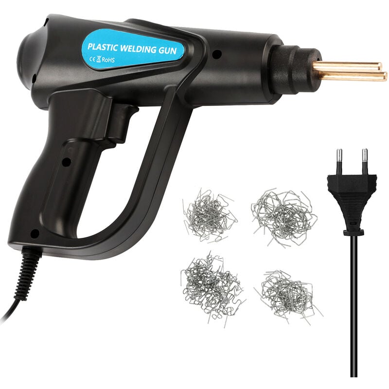 Agrafeuse à chaud 70 W, pistolet à souder, machine à souder le ...