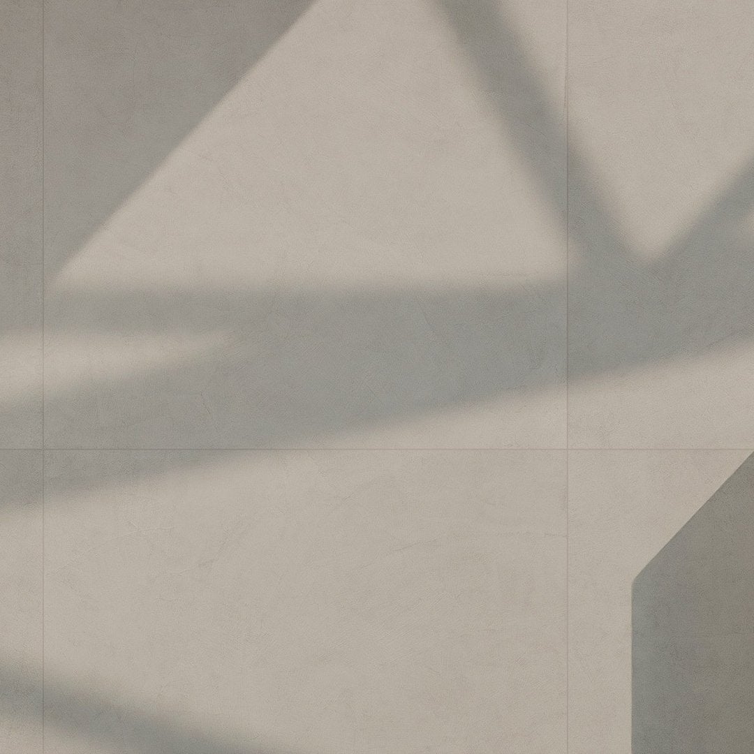 Resina Tortora - Piastrelle 90x90 cm 9,5 mm - CRE 3002 90x90 | Leroy Merlin