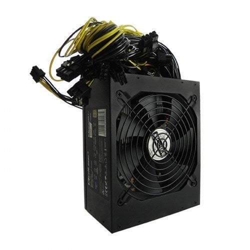Qoltec Unité d'Alimentation 1600W PFC Refroidisseur Actif | Leroy Merlin