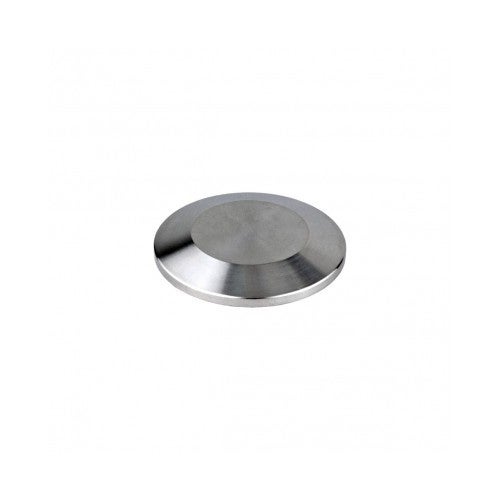 Tapa ciega clamp DIN 32676 DN 50 Inox 304 | Leroy Merlin