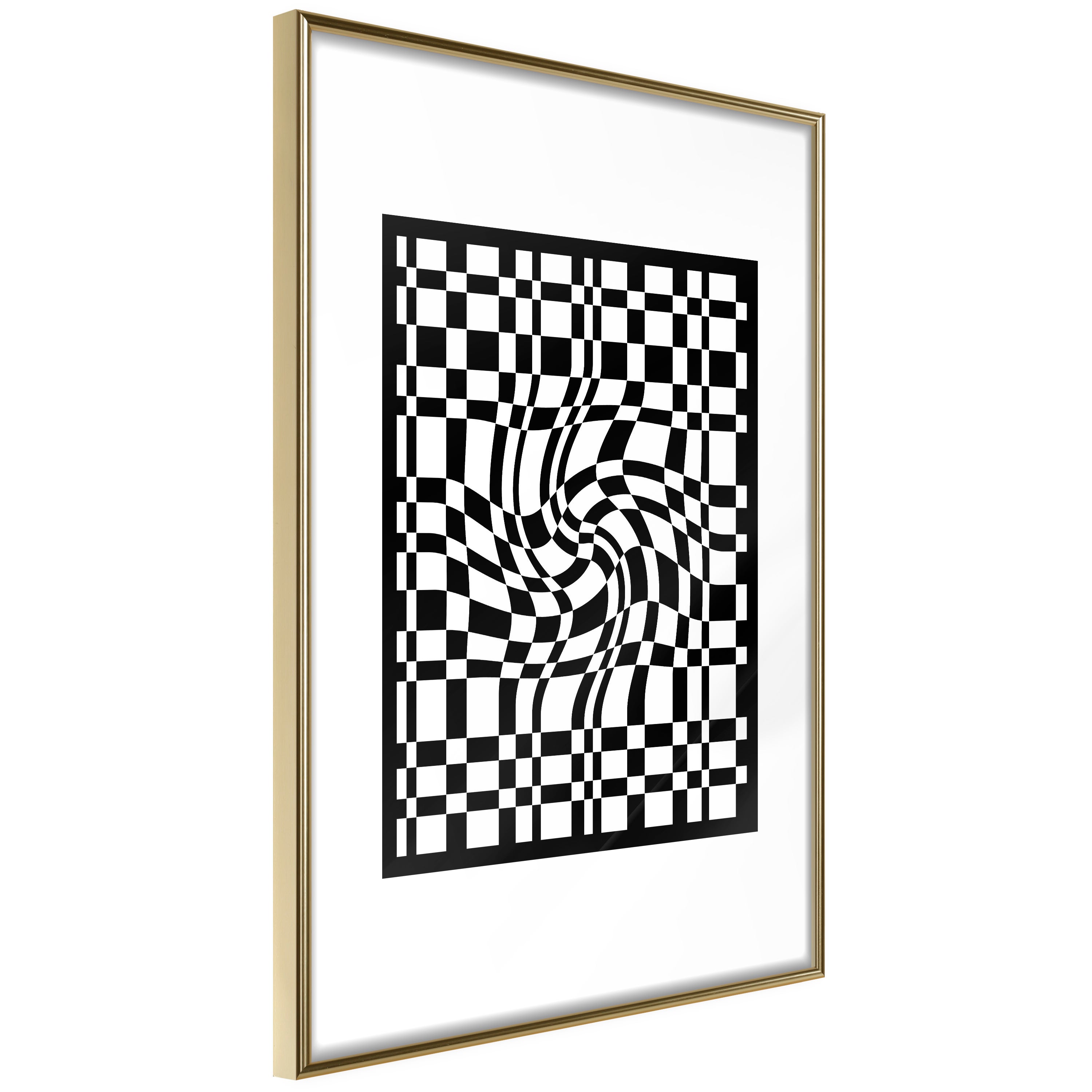 Poster et affiche - Op Art - 40x60 | Leroy Merlin