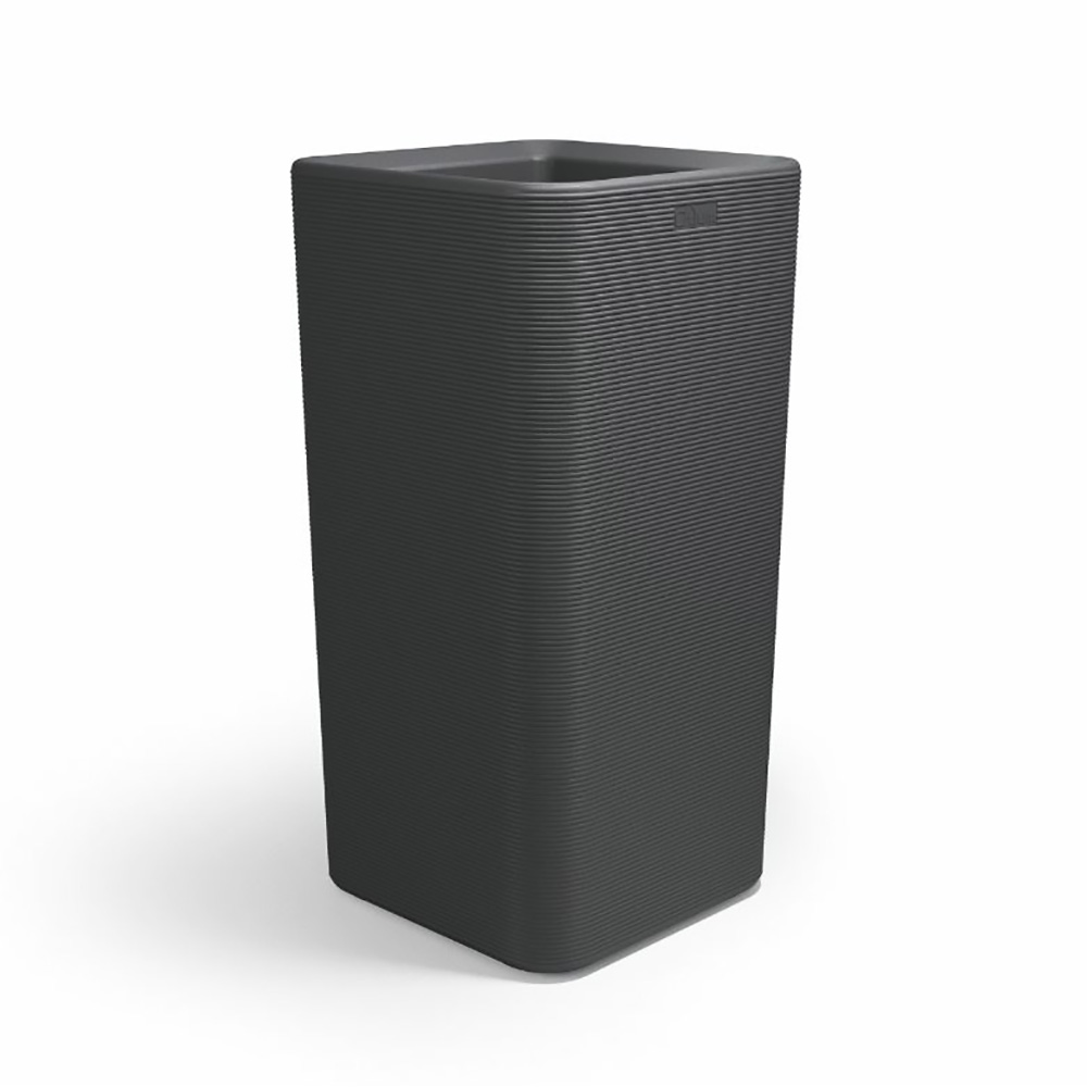 Pot de fleurs linea 40 | Leroy Merlin