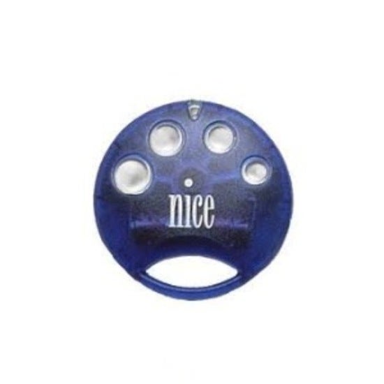 Télécommande NICE smilo sm4 | Leroy Merlin