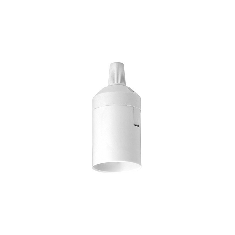 Douille bout de câble - B22 - Avec serre-câbles - 2A - 100W | Bricoman
