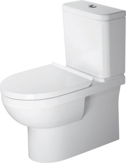 Duravit No.1 WC au sol, rimless, pour combinaison, 365x650mm, sortie ...