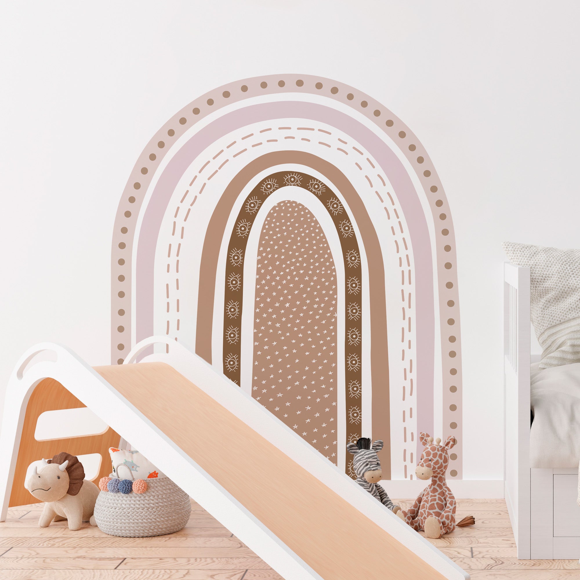 PAPIER PEINT EN VINYLE ARQUÉ, TEXTURÉ, AUTOCOLLANT ET ENCRES GREENGUARD ...