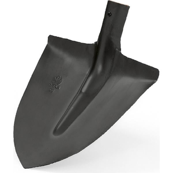 PELLE POINTUE EN ACIER AVEC ÉPAULE 104 N.00 300X285 | Leroy Merlin