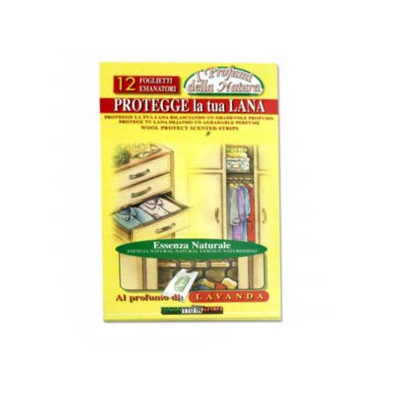 Antitarme Salvalana Lavanda Pz 12 Geca | Leroy Merlin