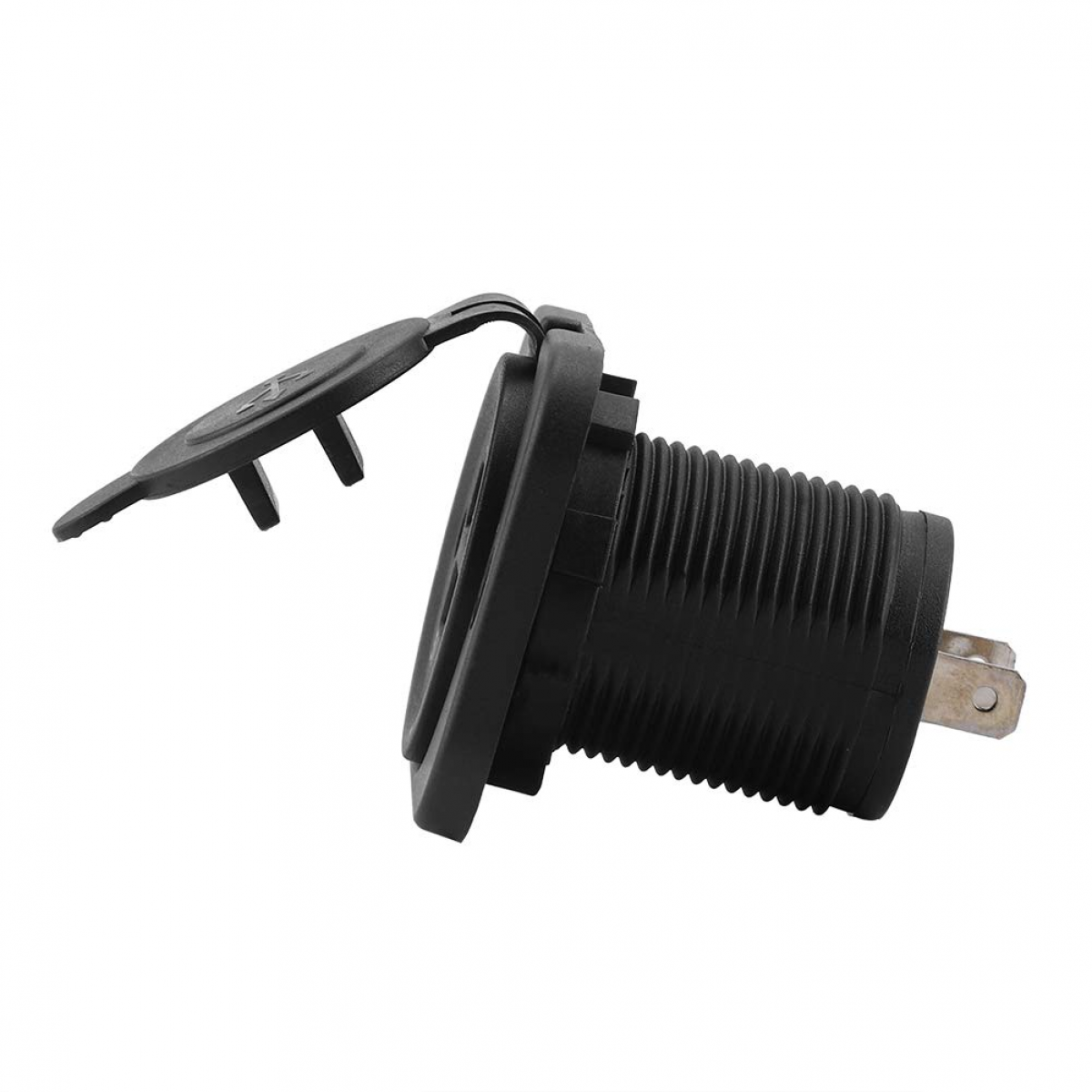 Prise allume-cigare double USB 12 V pour voiture, adaptateur secteur ...