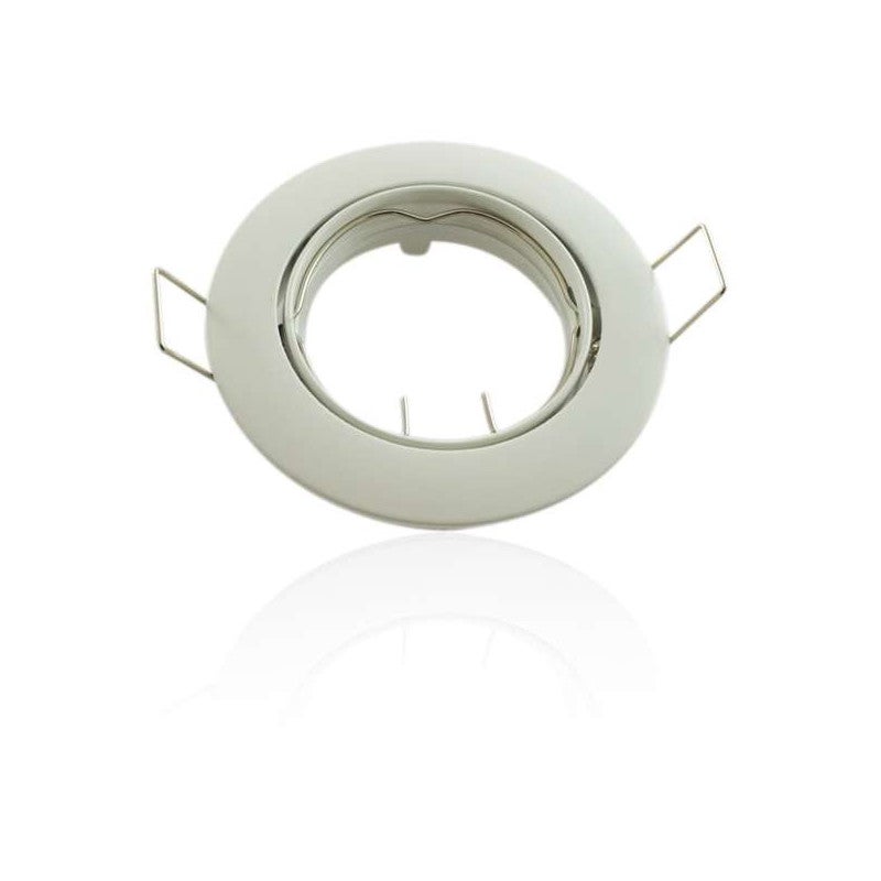 LED Spot Kit GU10 4W equivalente 35W | Leroy Merlin