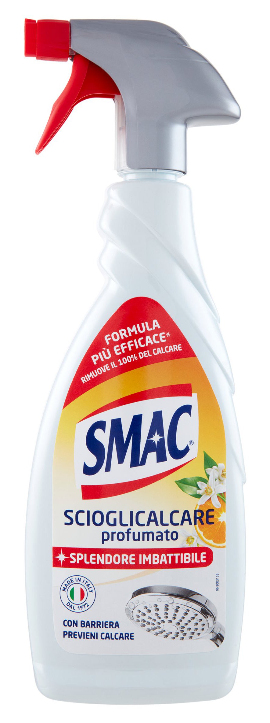 Desincrustante Smac 650 Ml. Gatillo perfumado | Leroy Merlin