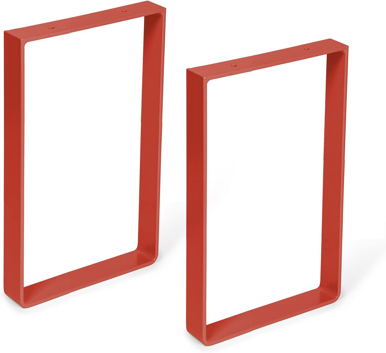 REI | Lot de 2 pieds pour tables de style industriel | 250 x 40 x 350 ...