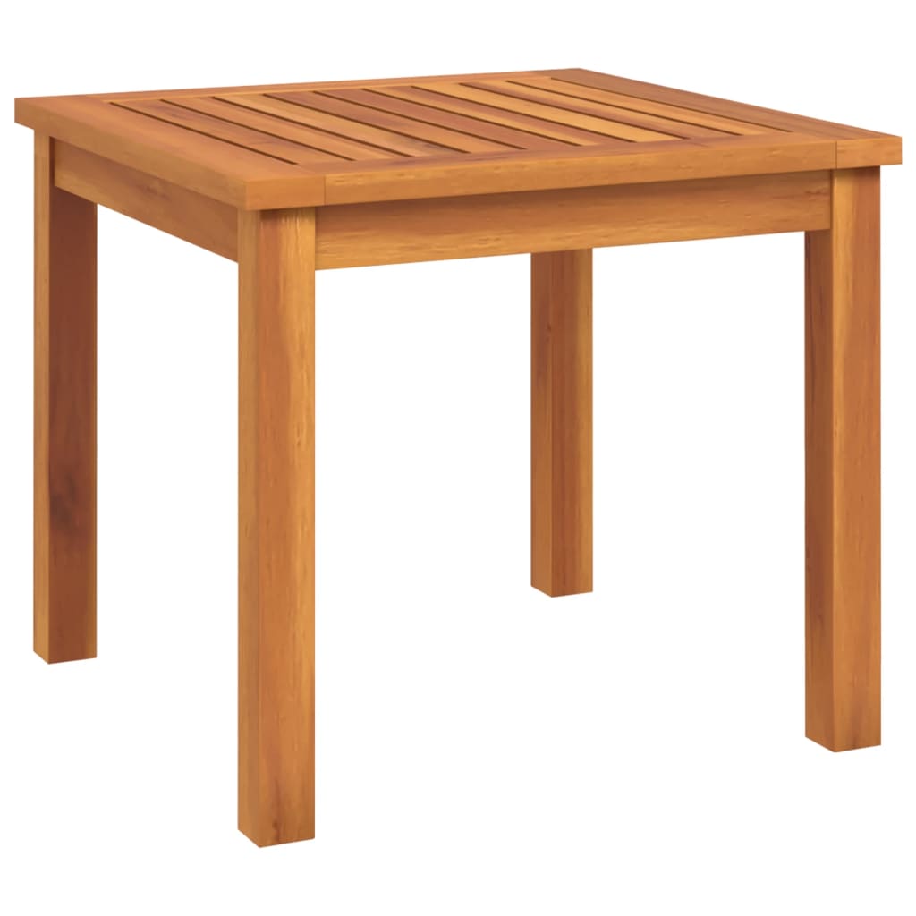Table basse | Table d'appoint | Table de Salon 40x40x36 cm bois d ...