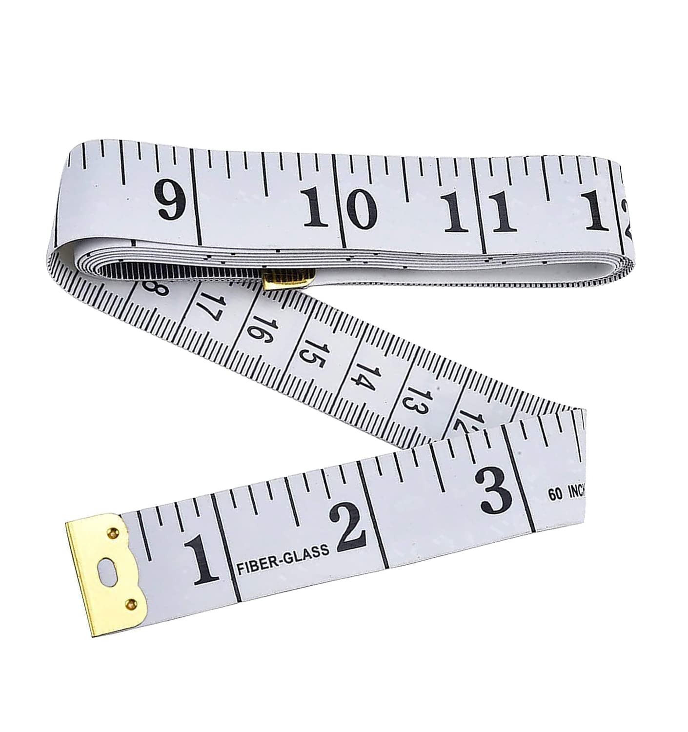 Ruban à mesurer 60" 150 cm doux et flexible, ruban à mesurer sur mesure ...
