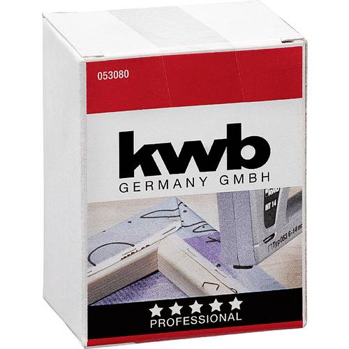 Kwb 053080 Pointes pour cloueuse | Leroy Merlin