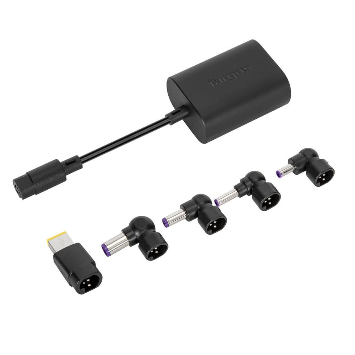 Adaptador Targus USB-C Legacy Power Adapter Set | Leroy Merlin