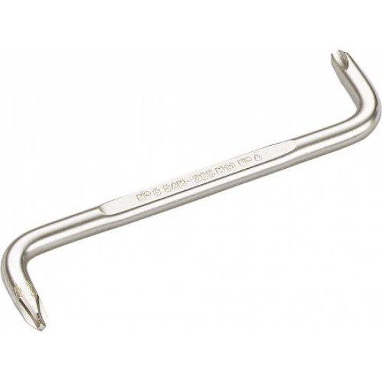 Tournevis coudé SAM - 265 | Leroy Merlin