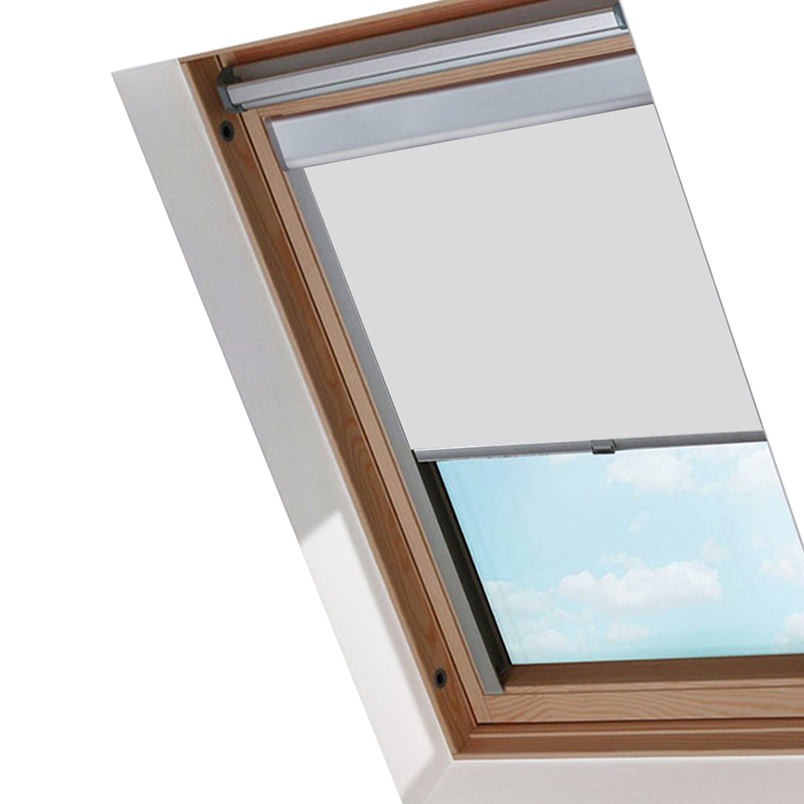 Pimendavad rulood Dormer blind F04 100% pimendavad rulood GGL GGU GHL ...