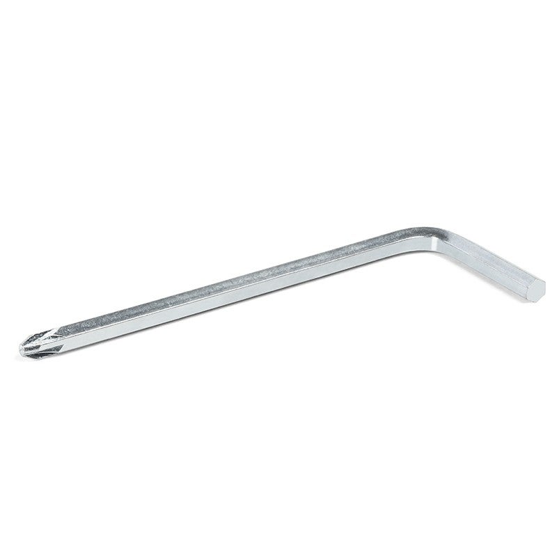 Llave acodada 85x33 allen 4mm/pz-2 | Leroy Merlin