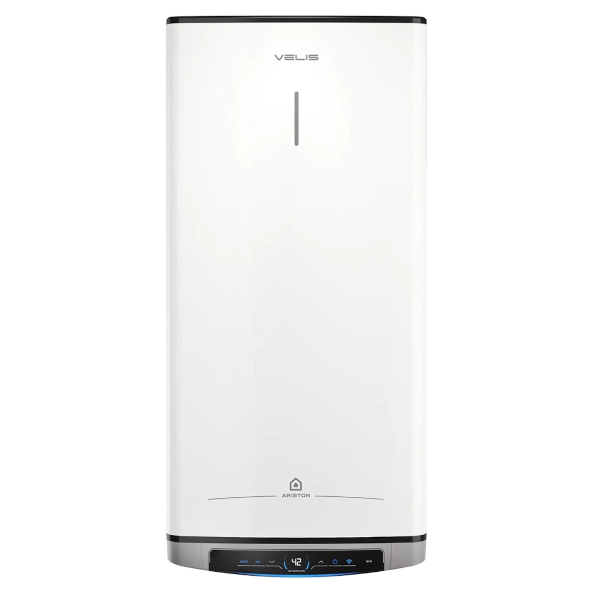 Scaldabagno elettrico ARISTON Velis Dune Wi-Fi 80 L boiler bianco ...