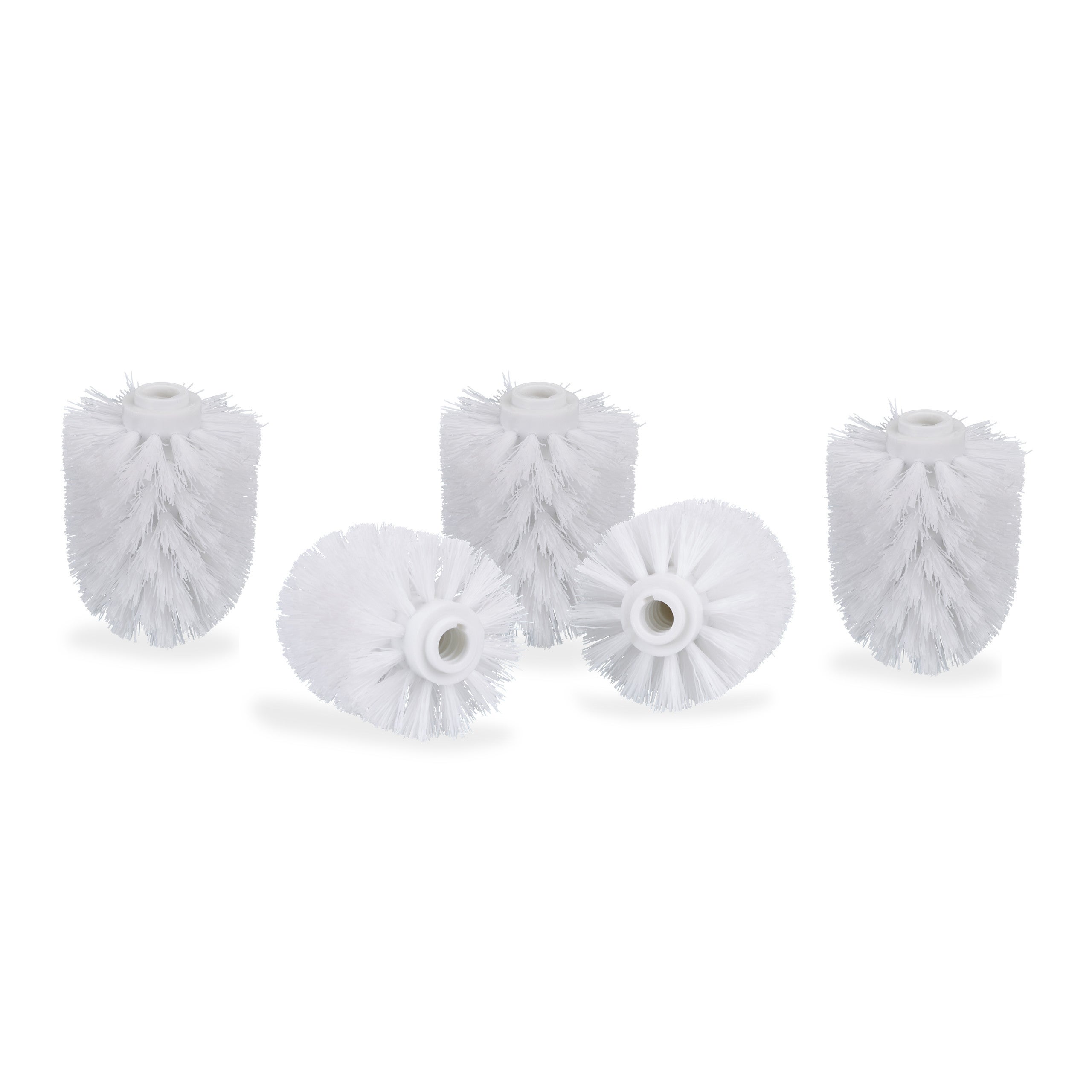 Tête de rechange pour brosse WC lot de 20 orifice intérieur 12 mm ...