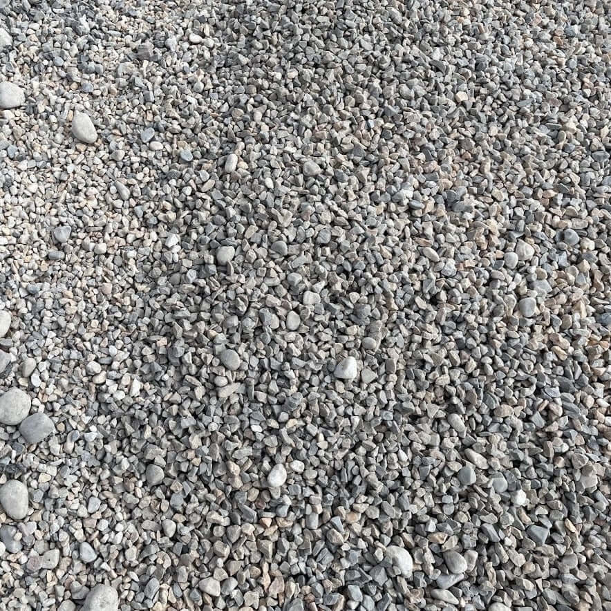 Grava de relleno Big bag 1.000 kg. / 6-40 mm | Leroy Merlin