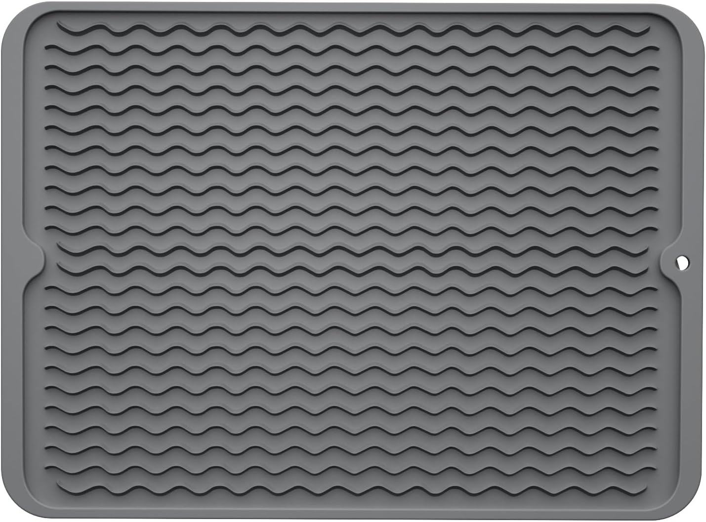 Tapis d'égouttage pour plan de travail de cuisine, tapis d'égouttage en ...