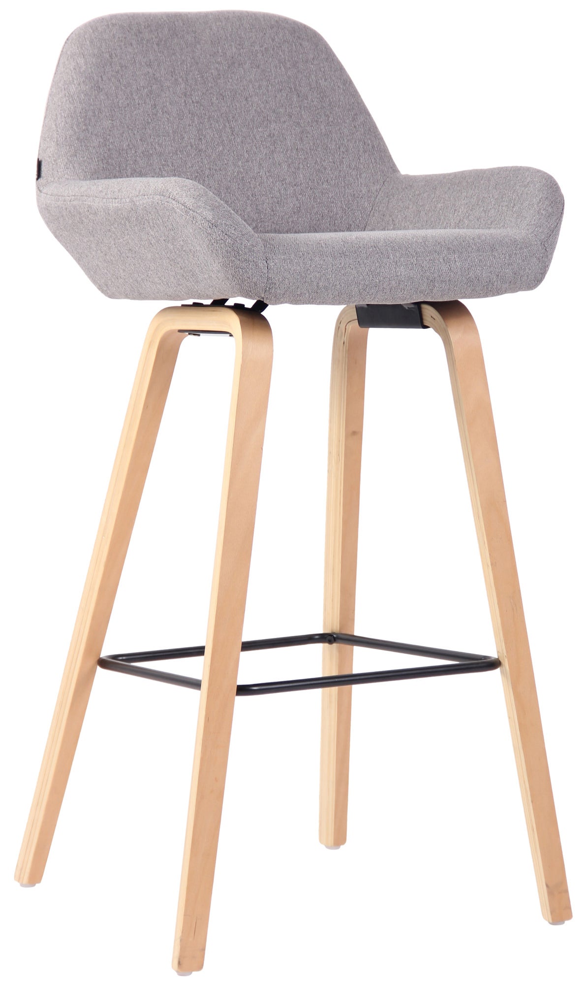 Chaise De Bar 4 Pieds