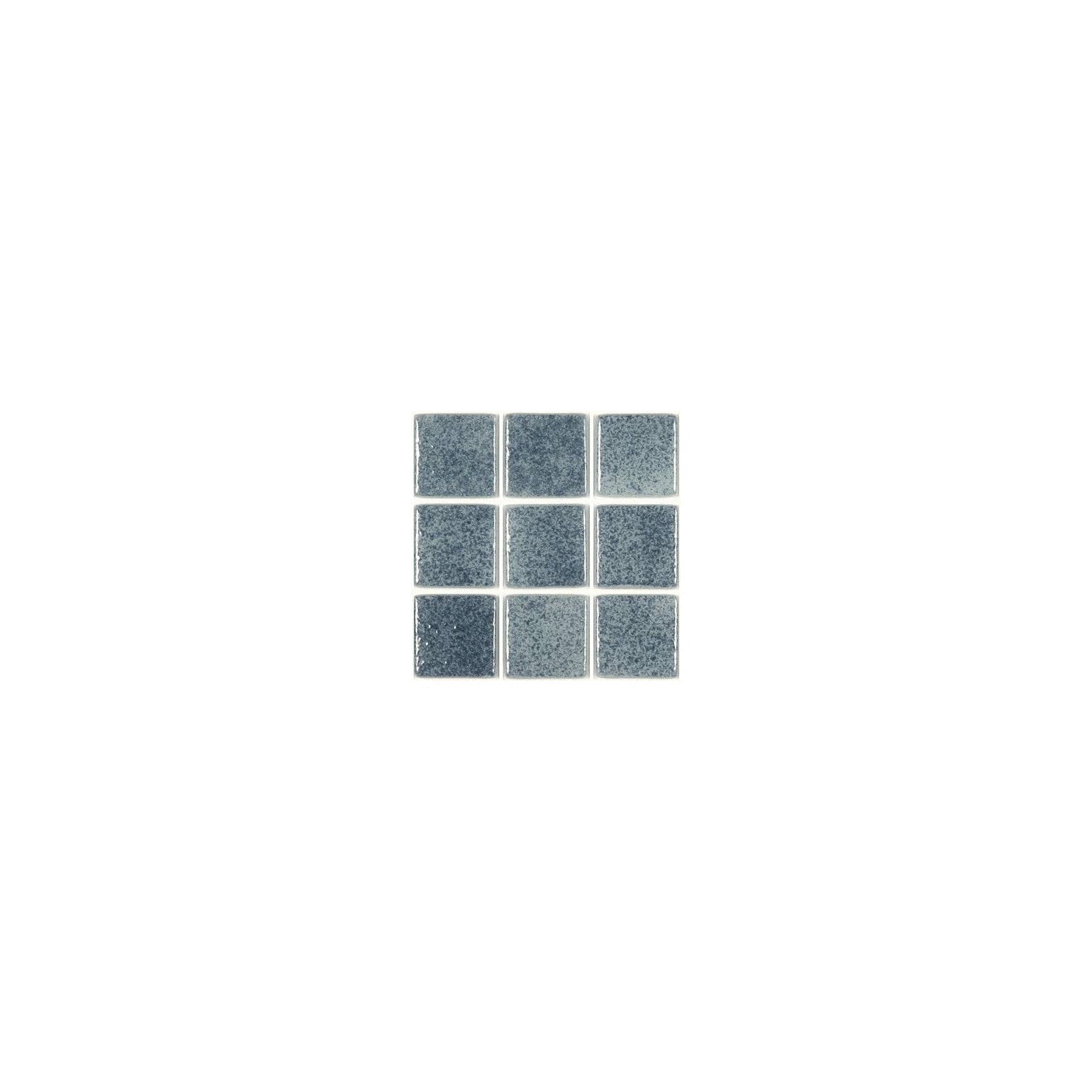 Mosaïque pâte de verre NIEBLA Rond Ø2.3cm - 140 Brillant - boîte de 2 ...
