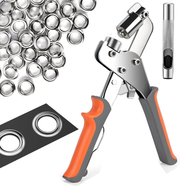 Alicates para ojales para lonas y tejidos - Alicates profesionales para ...