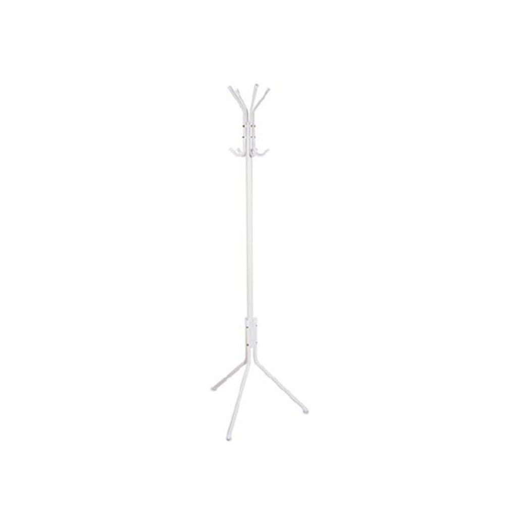 Perchero metal 48 x170cm blanco 78282 | Leroy Merlin