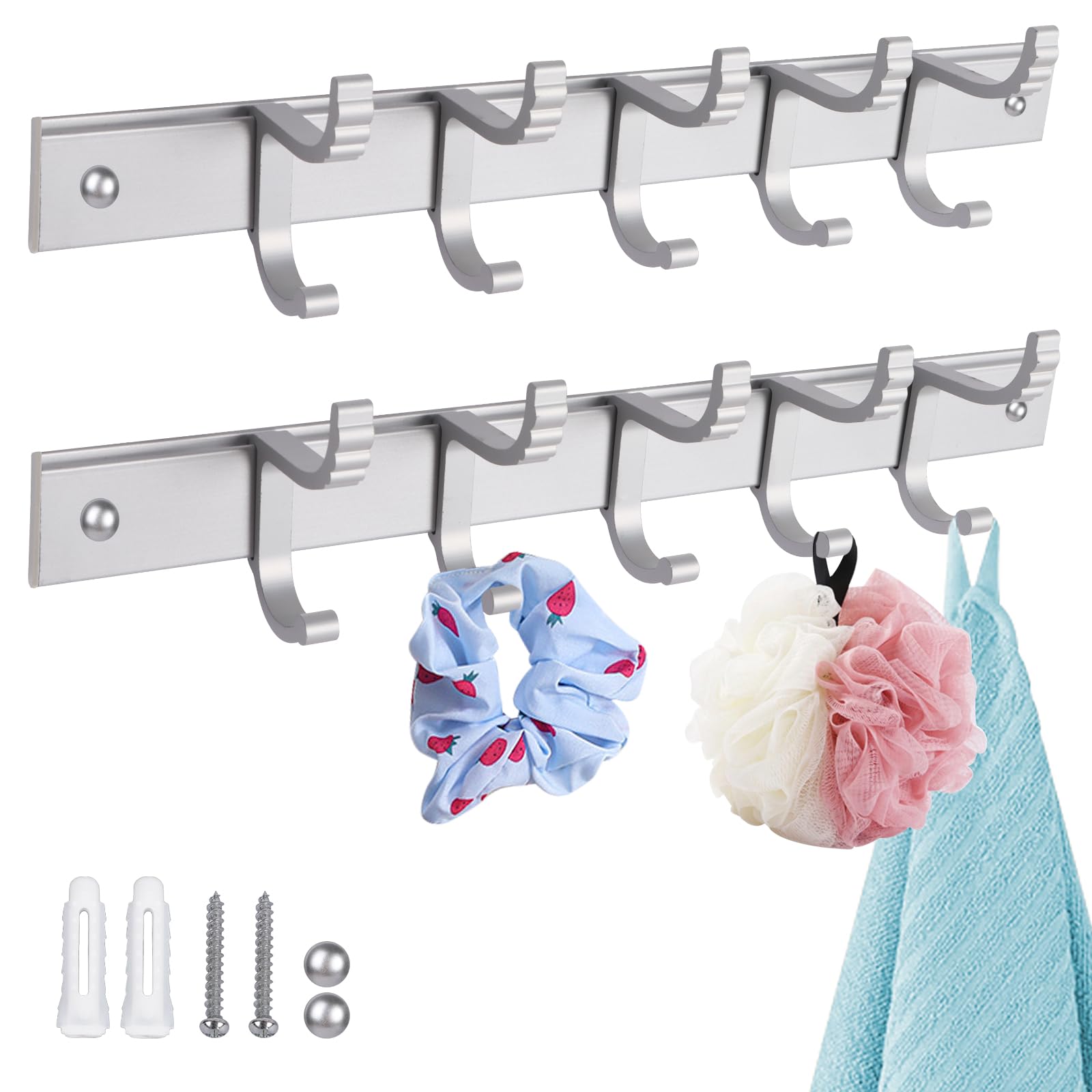Colgadores De Pared