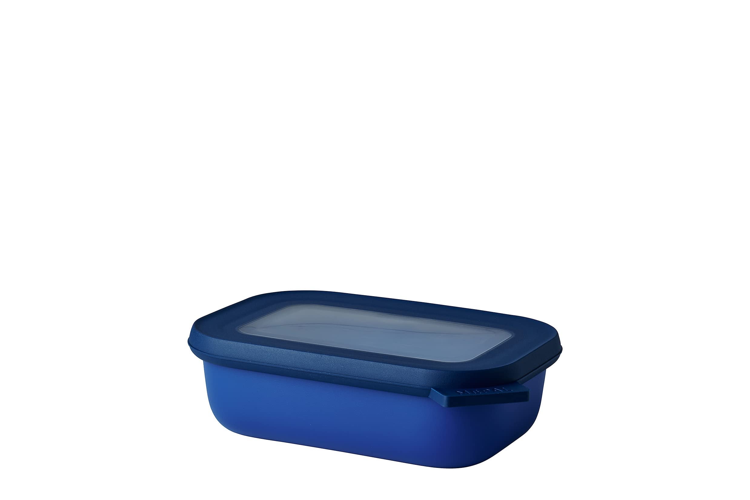 Mepal - Multi Bowl Cirqula Rectangular - Contenitori Plastica con ...