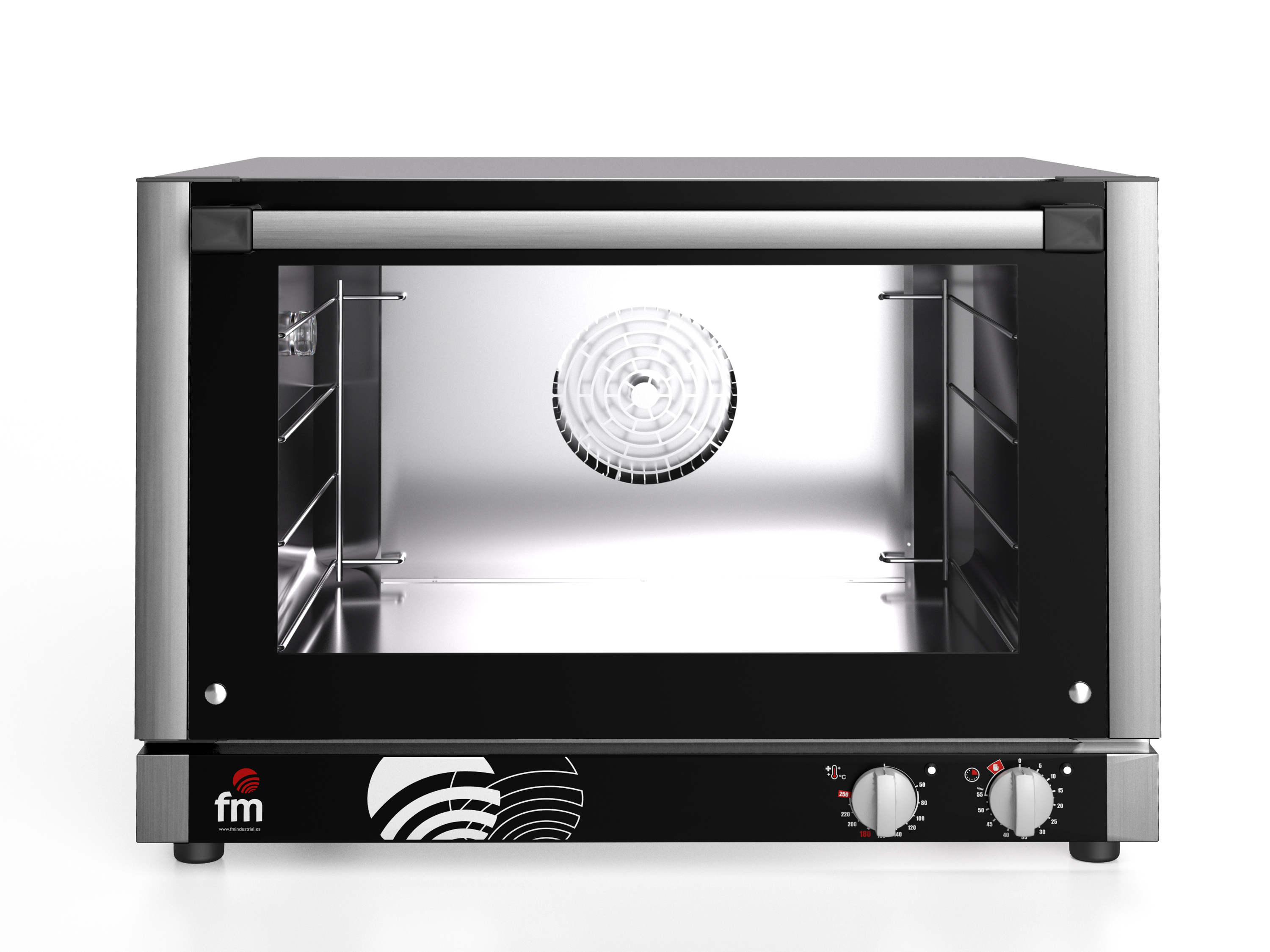 Four à Air Pulsé GN 1/1 Monophasé 5700 W - FM | Leroy Merlin