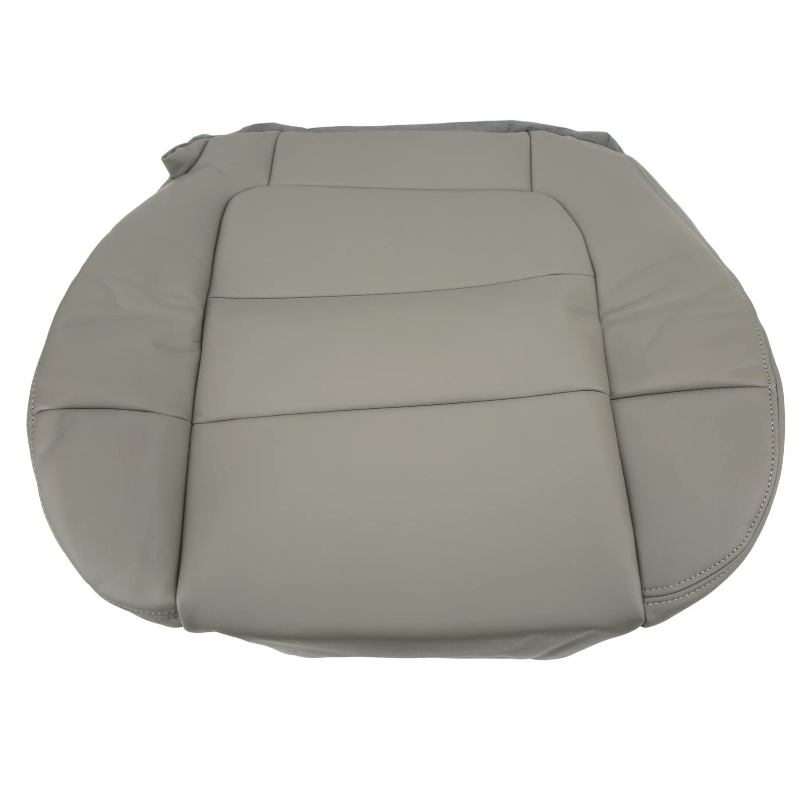 Housse de protection de siège conducteur en cuir PU, imperméable, de ...