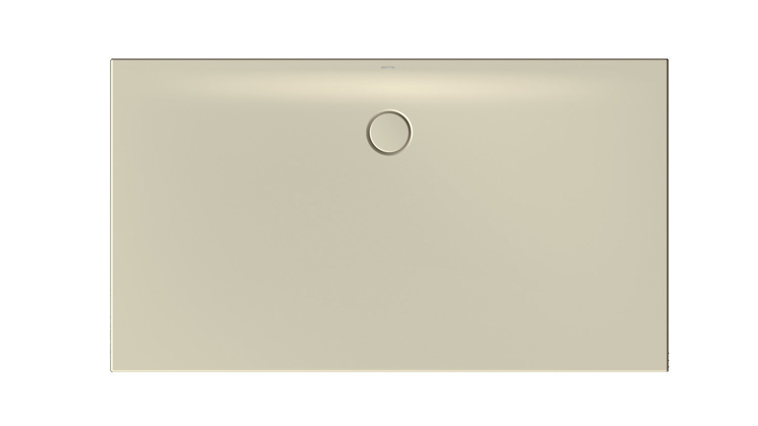 BetteFloor Floor Receveur de douche latéral avec glazePlus, 160x90cm ...