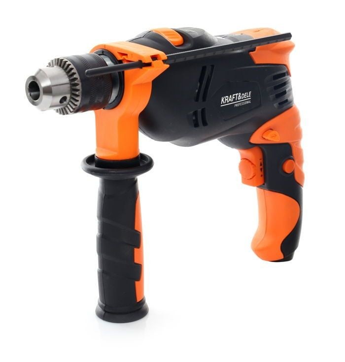 Taladro de impacto eléctrico de 1700 W - Potencia profesional | Leroy ...