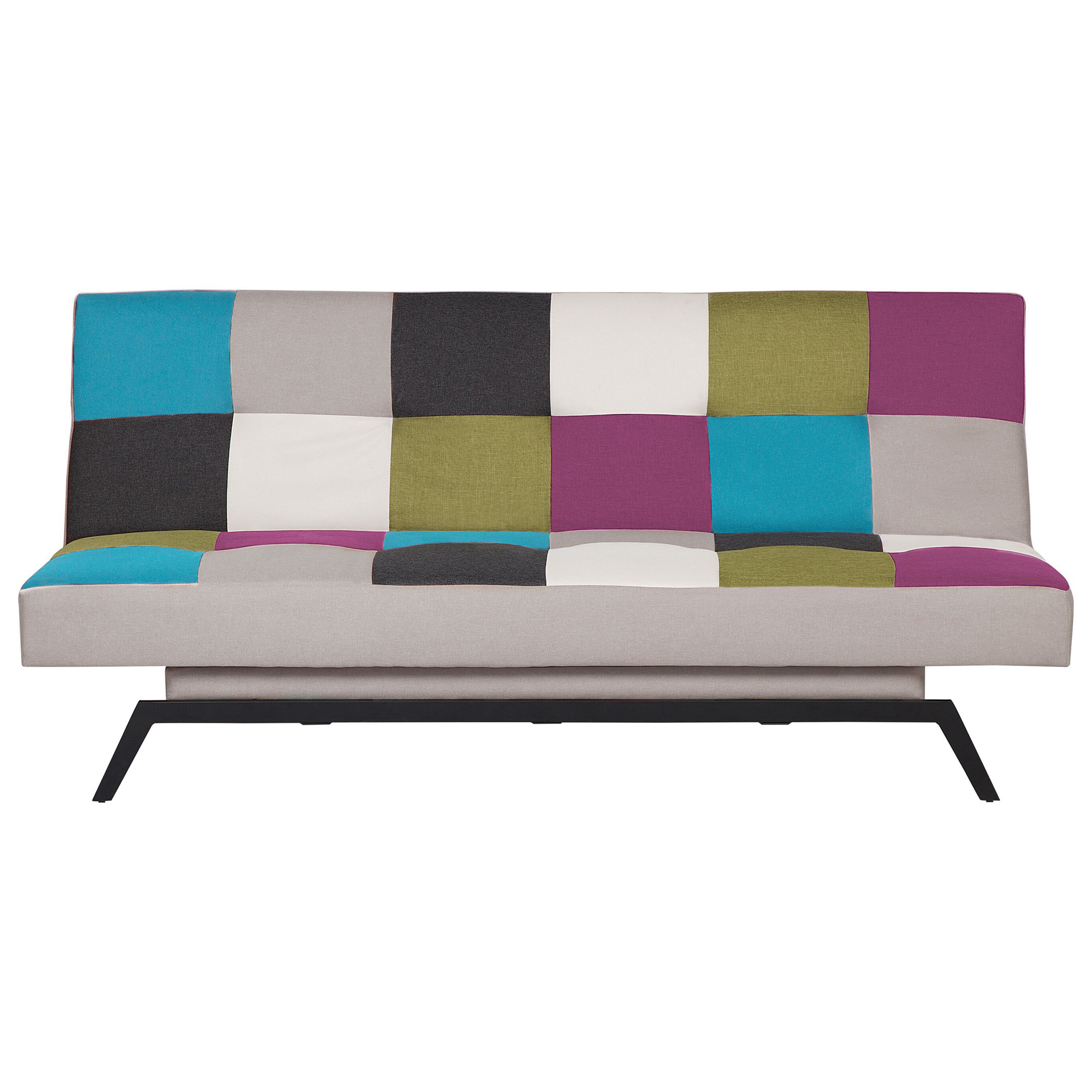Divano letto LEEDS Multicolore | Leroy Merlin