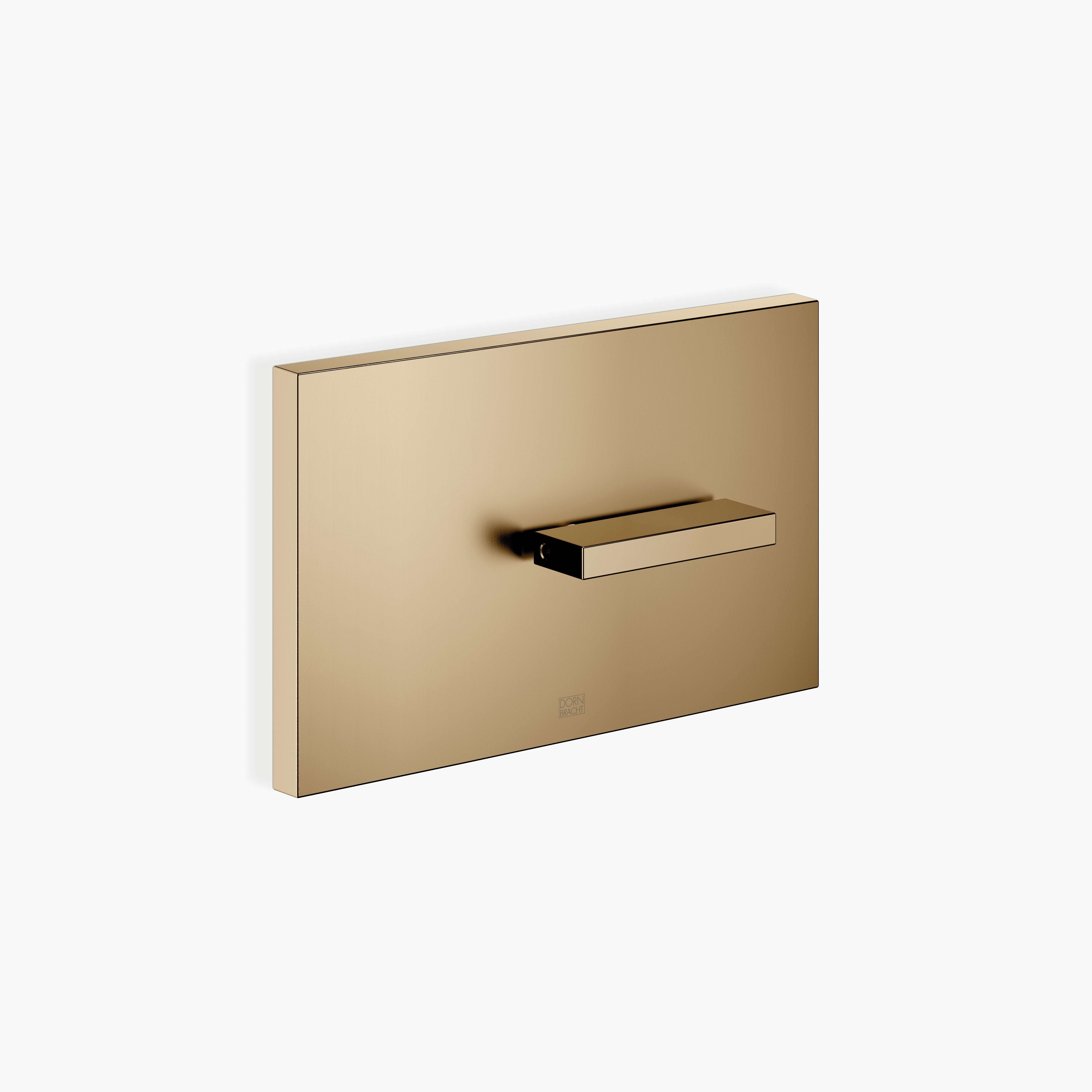 Plaques de recouvrement Dornbracht pour réservoirs de chasse WC-UP de ...
