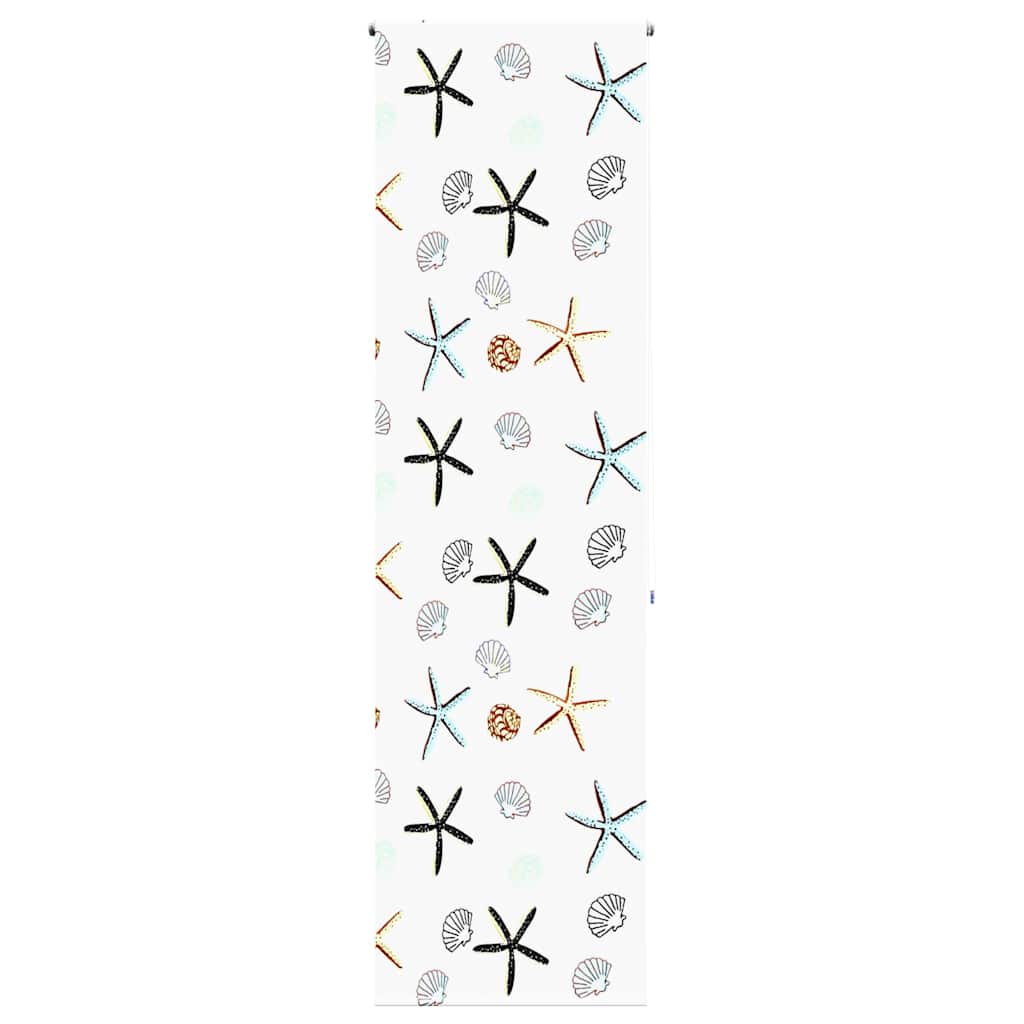 Store enrouleur de douche 70x240 cm largeur du tissu 66 cm | Leroy Merlin