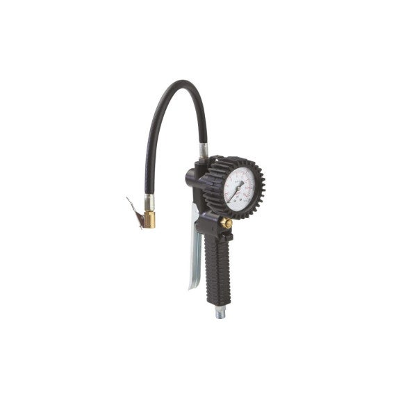 Inflador Neumático Profesional rosca 1/4" de entrada de aire Bar Max 3. ...