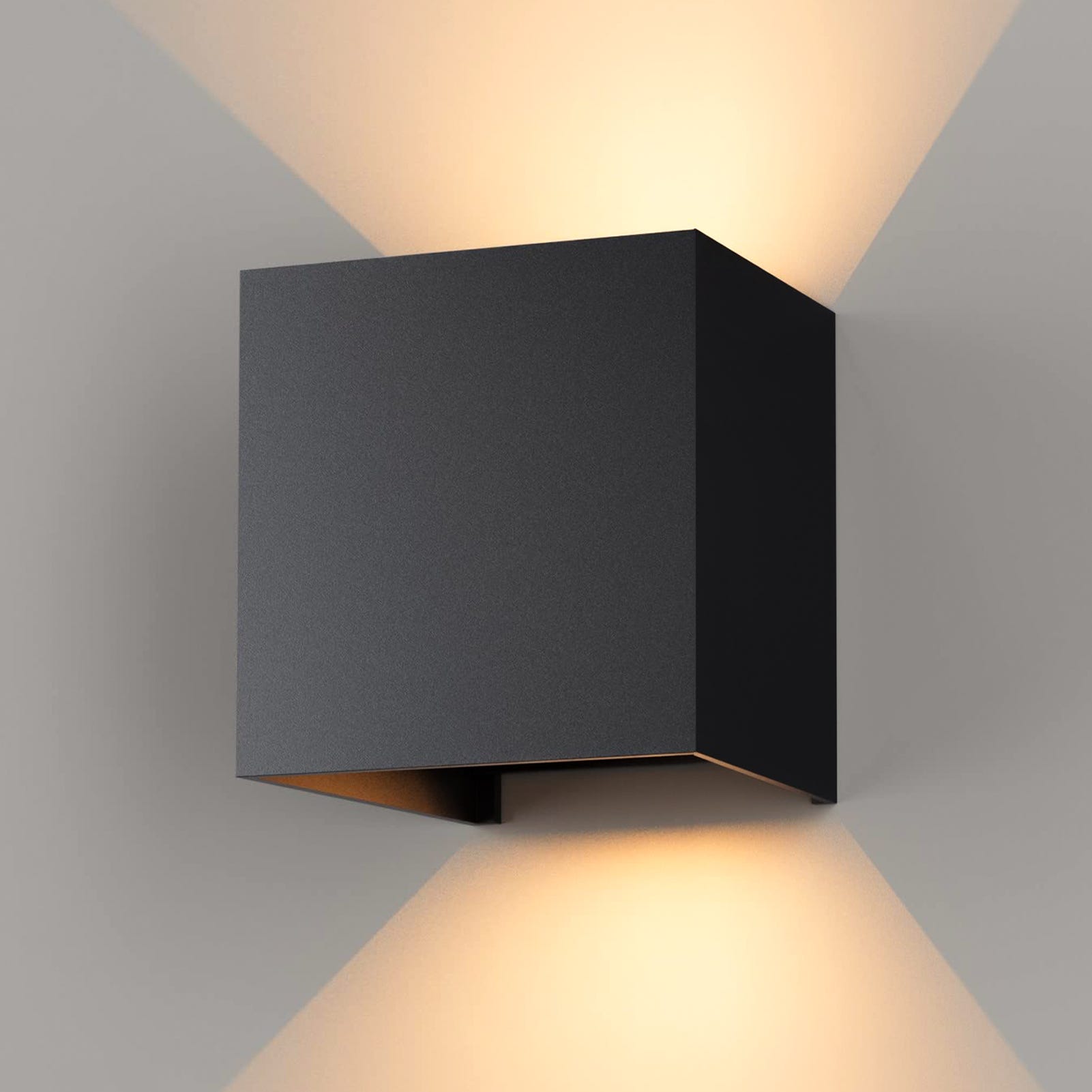 Paquete de apliques de pared para interiores - apliques de pared LED ...
