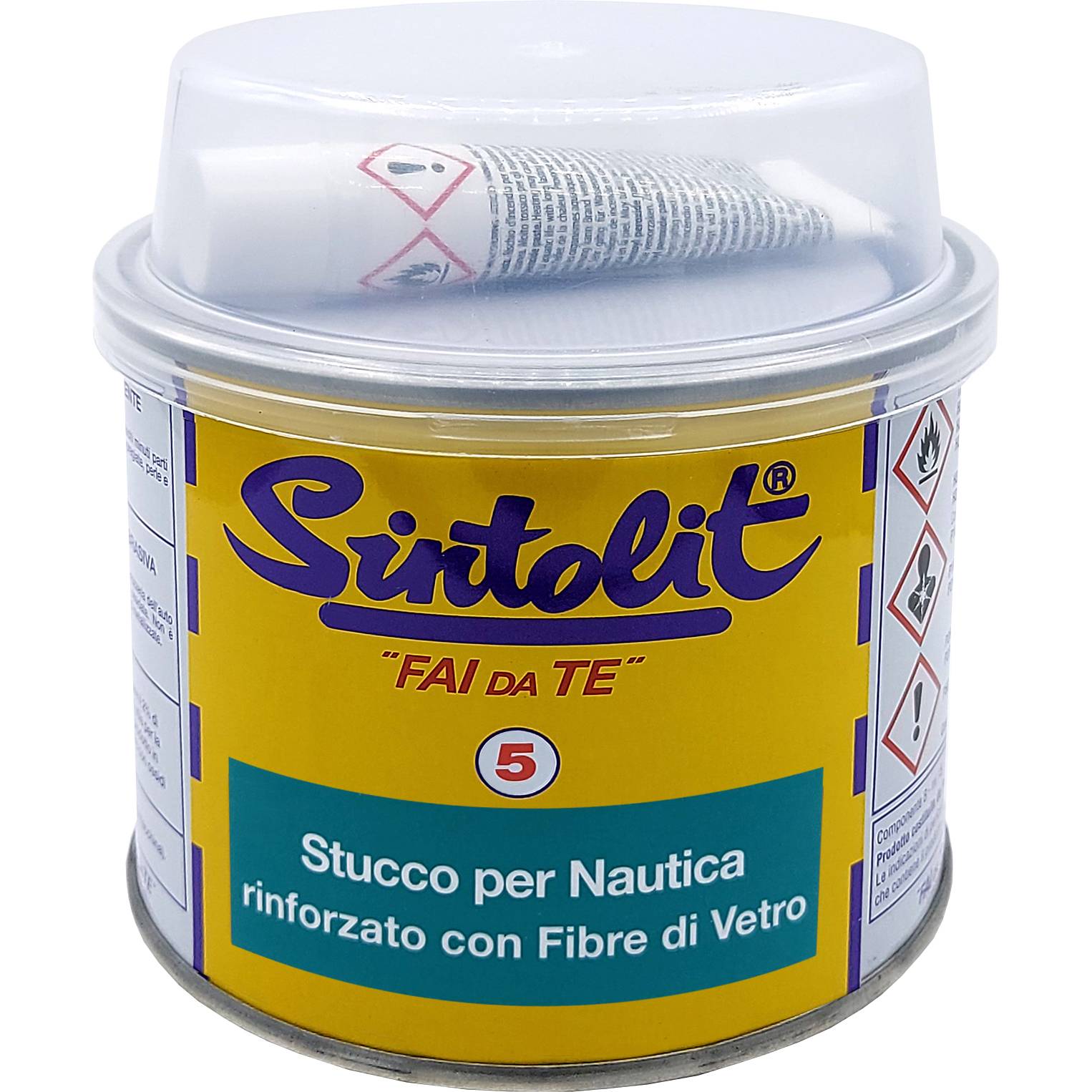 NAUTICA SINTOFER VITRIFIÉ 375 ML | Leroy Merlin