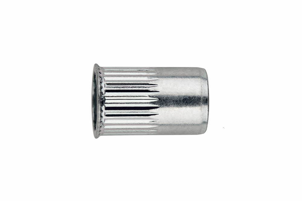 Tuerca remachable Cabeza reducida M8 x 15 (caja de 250 uds.) | Leroy Merlin