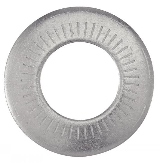 Rondelle conique striée serie étroite - Inox A2 Ø12 mm - Boîte de 100 ...