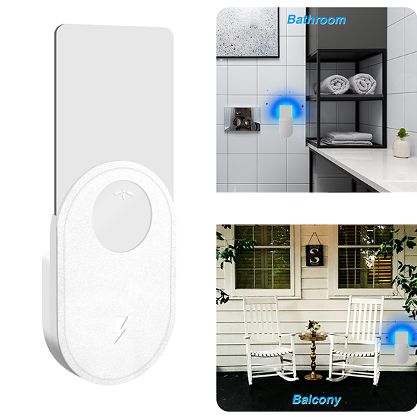Piège à insectes volants d'intérieur Bug Zappers avec lumière UV ...