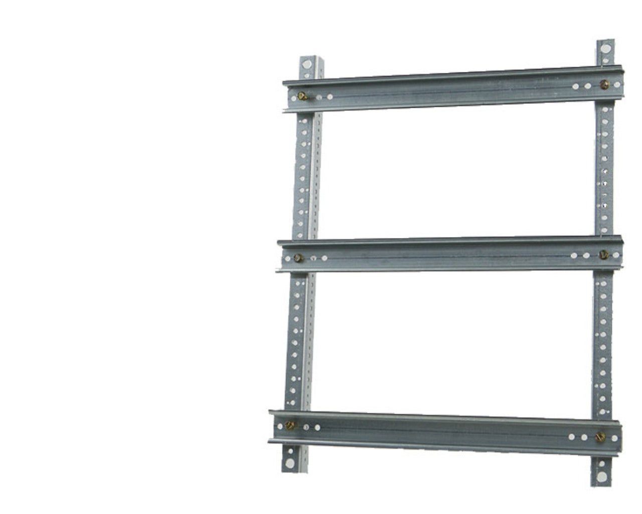 ABB - Châssis de montage 3 rangées 54 modules ARIA 54 - 831057 | Leroy ...