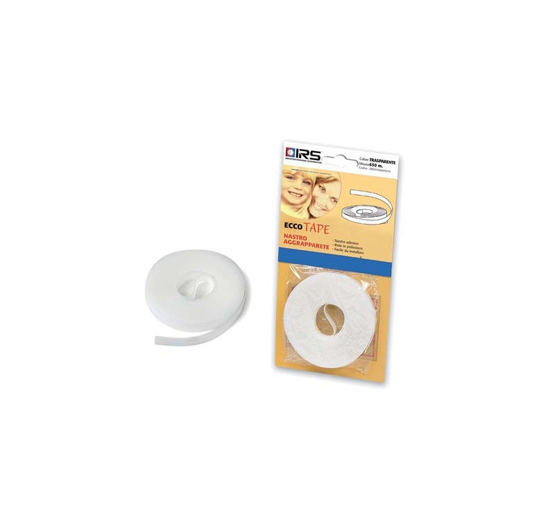 Rollo de cinta de 5 metros, lona de fibra de vidrio y aluminio - BLANCO ...