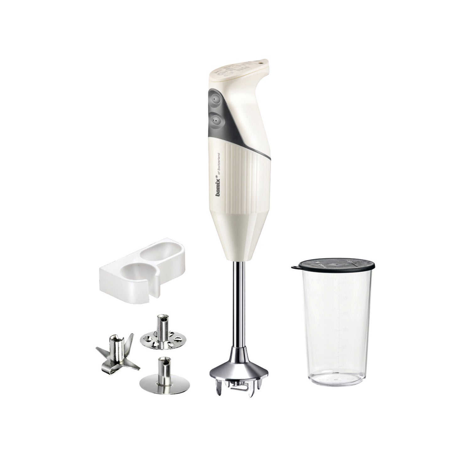 Bamix - Frullatore a immersioneMono M160 Crema | Leroy Merlin