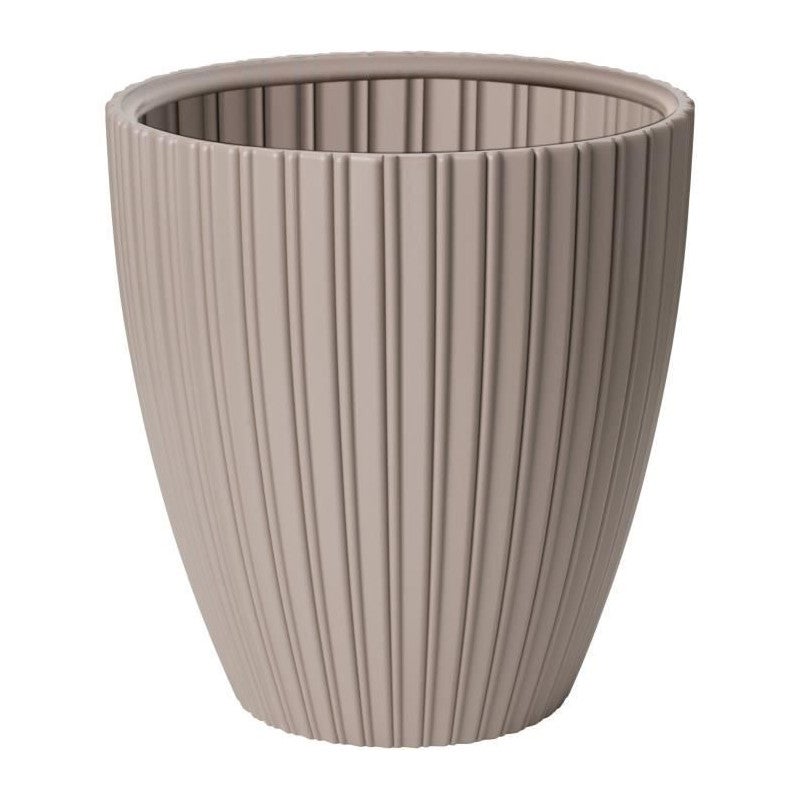 Maceta - Garden ID - Fancy - 40 x 42 cm - Para jardines, balcones o ...